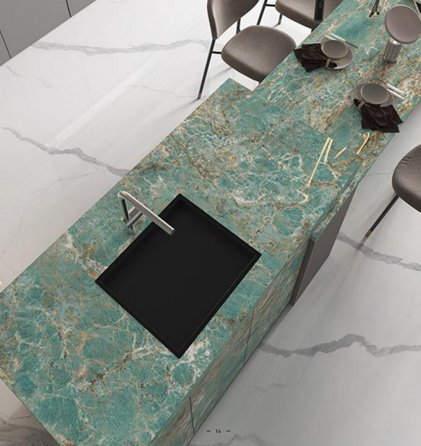 Sintered Stone | Durable and Versatile Surfaces | STRONGSTONE GROUP