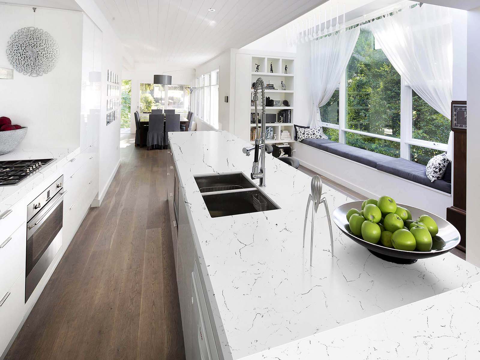 Quartz Stone, Engineered Stone, Quartz Slabs Manufacturer & Supplier ...